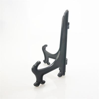 China De zwarte Transparante Tribune van de de Plaatvertoning van 8Inch Plastic Te koop