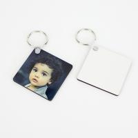 China Square Retractable 10g Personalized Key Chain for sale