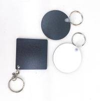 China Square Retractable 10g Personalized Key Chain for sale