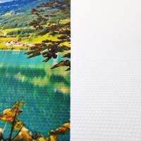 China A4 Solvent Polyester Canvas Printer Paper for sale