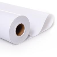China A4 Solvent Polyester Canvas Printer Paper for sale
