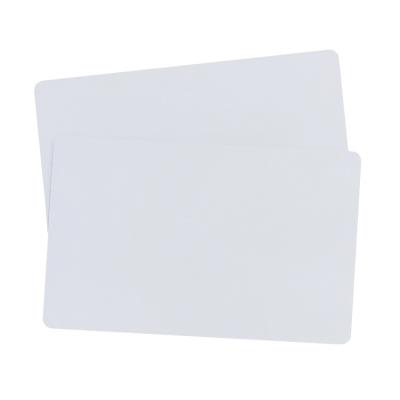 Cina Carta di identità lucida bianca del PVC di spessore di 0.38mm in vendita