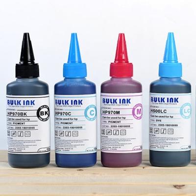 Cina Anti colore 70ML Art Pigment Ink di ossidazione CYMK in vendita