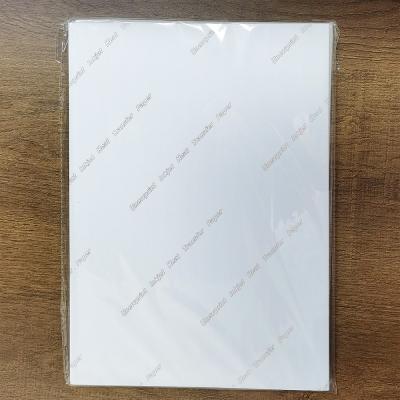 China De Laserprinter Transfer Paper van de hittepers A4 160gsm Te koop
