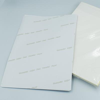 China De Laserprinter Transfer Paper van de hittepers A4 160gsm Te koop
