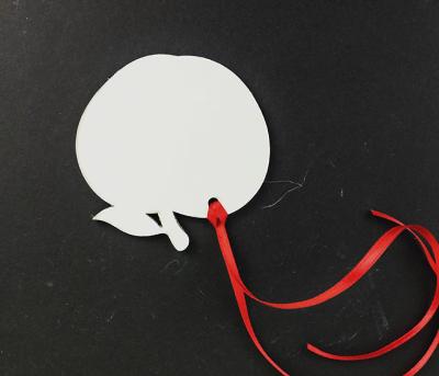 Cina Apple modella il MDF della sublimazione di DIY soppressione la stampa a trasferimento termico in vendita