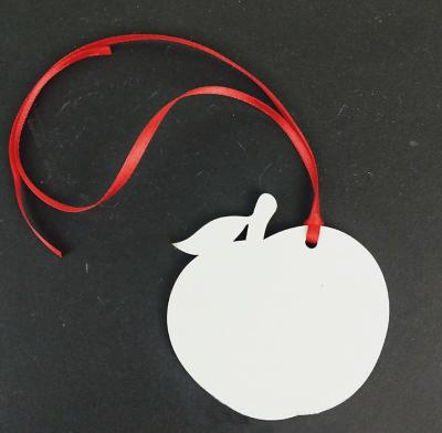 Cina Apple modella il MDF della sublimazione di DIY soppressione la stampa a trasferimento termico in vendita