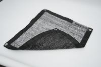 China Black and white tea tree shade net for sale