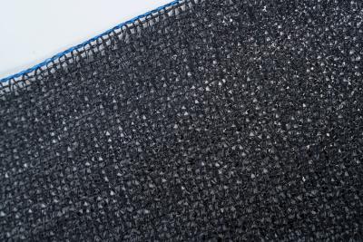 China Encrypted and thickened black sunscreen net, anti-aging greenhouse net, agricultural shade net, outdoor courtyard sunshade net for sale