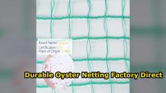 Durable Pearl Oyster Netting Factory Direct Aquaculture