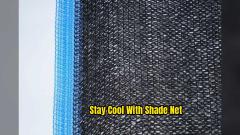Best Balcony Shade Net for Heat Protection and Cooling