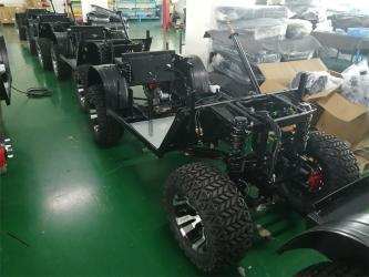 China Guangzhou Langjie Electric Vehicle Co., Ltd.