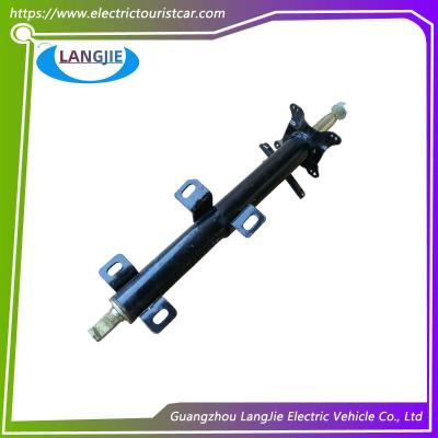 China Tourist Car Steering Upper Shaft Tube For Marshell Golf Cart Parts Electric Car Steering System for sale