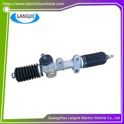 China Electric Golf Cart Steering Gear Assembly LVTONG Golf Cart Steering Parts for sale