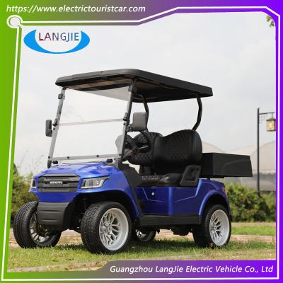 Китай Автомобиль 48 вольт Club Car AC Motor 2-местный электромобиль Club Car Carts Club Car Utility Cart продается