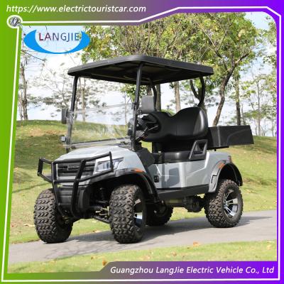 China AC motor Club Car Carts 48V/5KW Electric Golf Buggy Cart 4 Wheel Club Car Utility Cart for sale