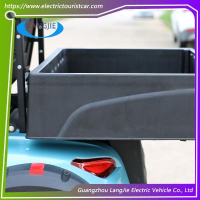 Cina Automobile elettrica a sei posti 48V Club Car Utility Vehicle AC Motor Club Cab Golf Cart Per campo da golf in vendita
