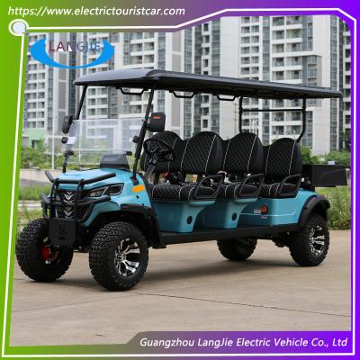 China 6 Carrinhos Elétricos de Golf Mini Bateria Operada Golf Buggy Segurança Para Crianças for sale