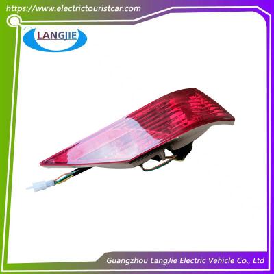 Lâmpada traseira LED para carrinho de golfe de carro elétrico