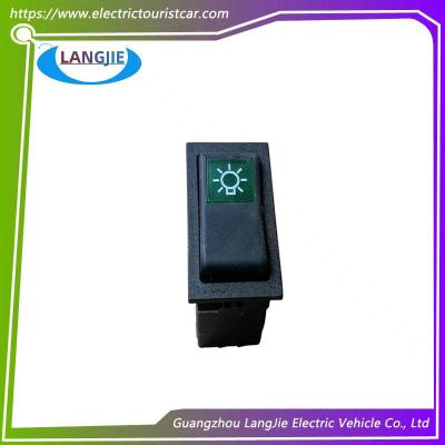 China Supplier Light Switch Marshell For Electric Golf Cart Performance Parts Tour Cart Parts for sale