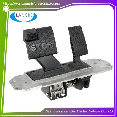 Cina Club Car Parti precedenti Acceleratore Pedal Assemblaggio 2a generazione OEM# 102595021 103974821 in vendita