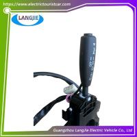 China Electric Sightseeing Car LVTONG Front Dashboard Combination Switch Steering Switch for sale