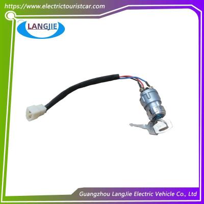China LVTONG Interruptor de chave para peças de desempenho de carrinhos de golfe elétricos for sale