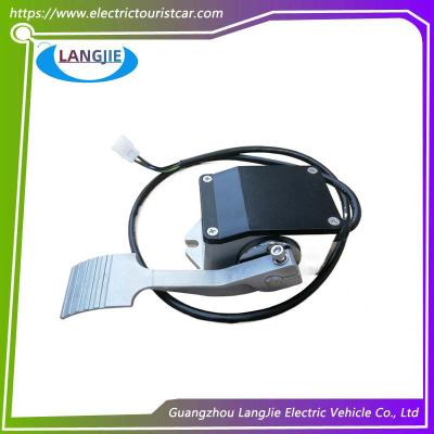 Cina 0-5K Acceleratore di resistenza Marshell Acceleratore di auto da turismo Pedale Parti di veicoli elettrici in vendita