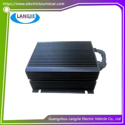 China DC Converter HXDC-7212W300X5PLQ Marshell For Electric Golf Buggy Parts for sale