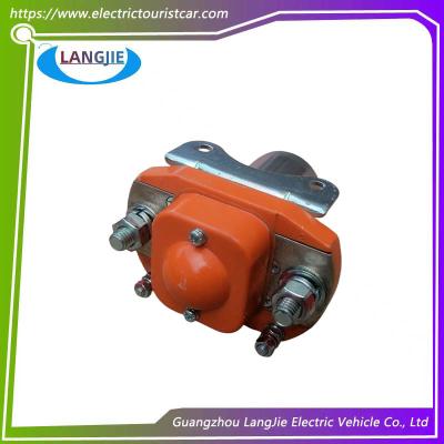 Cina Carrello da golf Buggy Contattore principale ZJ200D Marshell Carrello da golf elettrico Parti di prestazioni in vendita