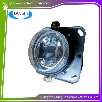 China Vintage Car Front Fog Light Marshell LED High Beam Sightseeing Car Accessories for sale