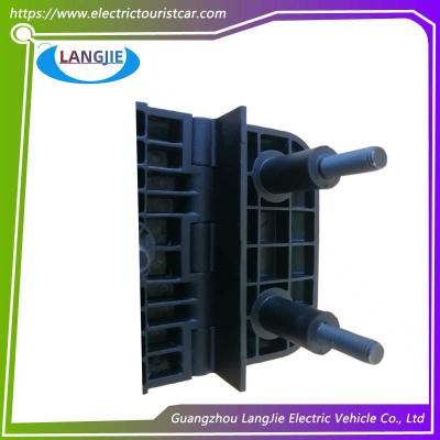 China Afgeronde hoek vierkant vouw scharnier LVTONG Panel deur scharnier Sightseeing auto accessoires for sale
