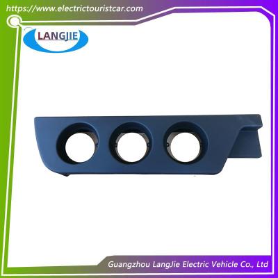 China Electric Sightseeing Car Rear Panel Taillight Cover EAGLE For Golf Cart Repair Parts for sale