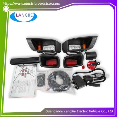 China Lumières de la tête avant LED 12V DC Lumières de la queue arrière for sale