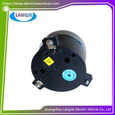China Hot Selling Factory Differential Pressure Gauge Pressure Gauge EAGLE Electric Sightseeing Car Parts for sale
