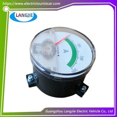 China EAGLE Electric Sightseeing Car Low-Priced Vacuum Voltmeter Plastic Material Component for sale