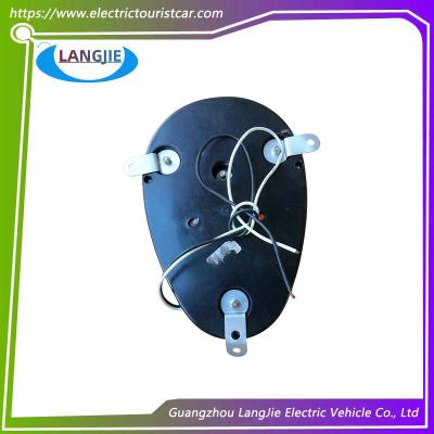China LED Traffic Voice Buzzer With Flashing Light For Marshell Electric Vehicle Sanitation Vehicle for sale