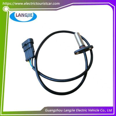 China Communication Encoder With 4-Pin Plug Marshell Electric Sightseeing Car Parts for sale
