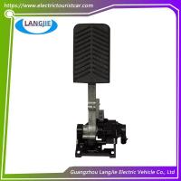 China Ezgo RXV Accelerator Pedal Assembly For Golf Carts for sale