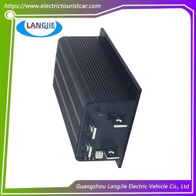 China EZGO Golf Cart DC Motor Speed Controller 1204M-4201 24-36V for sale
