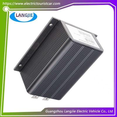 China EZGO Golf Cart DC Motor Speed Controller 1204M-4201 24-36V for sale