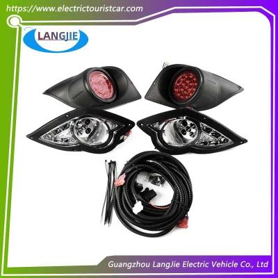 China As luzes traseiras LED da Yamaha Golf Cart e os faróis halogênicos à venda