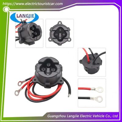 China Componentes de conector de carga de corriente continua de 48 V de Yamaha for sale