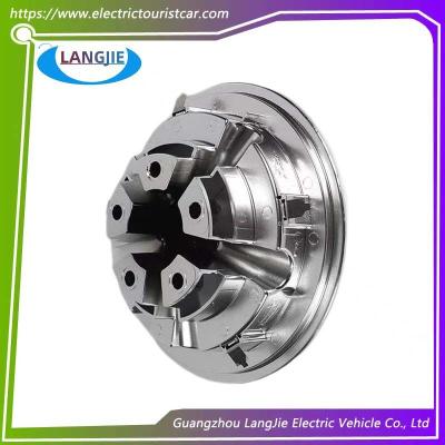 China Yamaha Electric Golf Cart Wheel Hub Cover Universal Type Component for sale