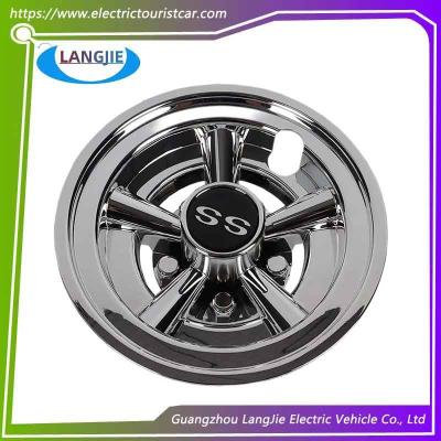 China Yamaha Electric Golf Cart Wheel Hub Cover Universal Type Component for sale
