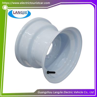 China Club Car Frame Tire Hub 8-Inch For Electric Golf Carts And Club Car Accessories for sale