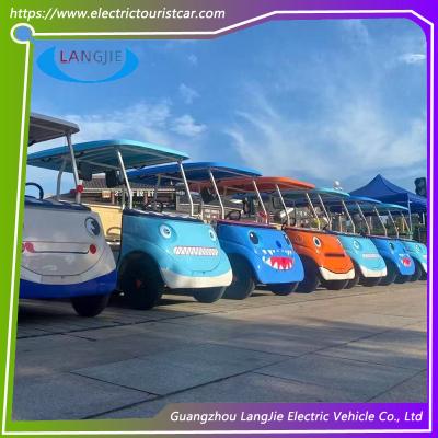 China Carro de golfe elétrico de 2 lugares 15% de capacidade de escalada Carga de 48V MOTOR Controlador Carro elétrico for sale