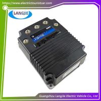 China Electric Golf Cart DC Motor Controller 36-48V 400A for sale