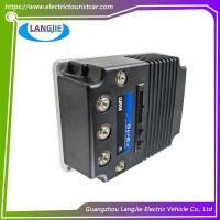 China Electric Golf Cart DC Motor Controller 36-48V 400A for sale