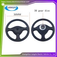 China Electric Sightseeing Car Steering Wheel Marshell Sightseeing Car Steering Wheel for sale